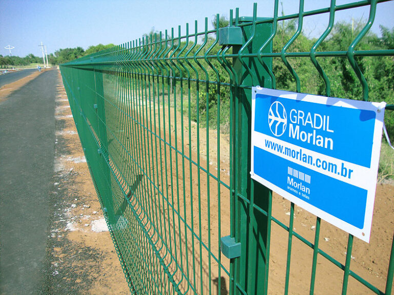 Gradil Revestido Morlan - Paraiba Telas